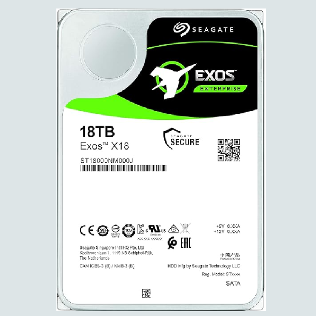 Bulk Enterprise HDDs Wholesale|Seagate & WD SAS/SATA Server Drives