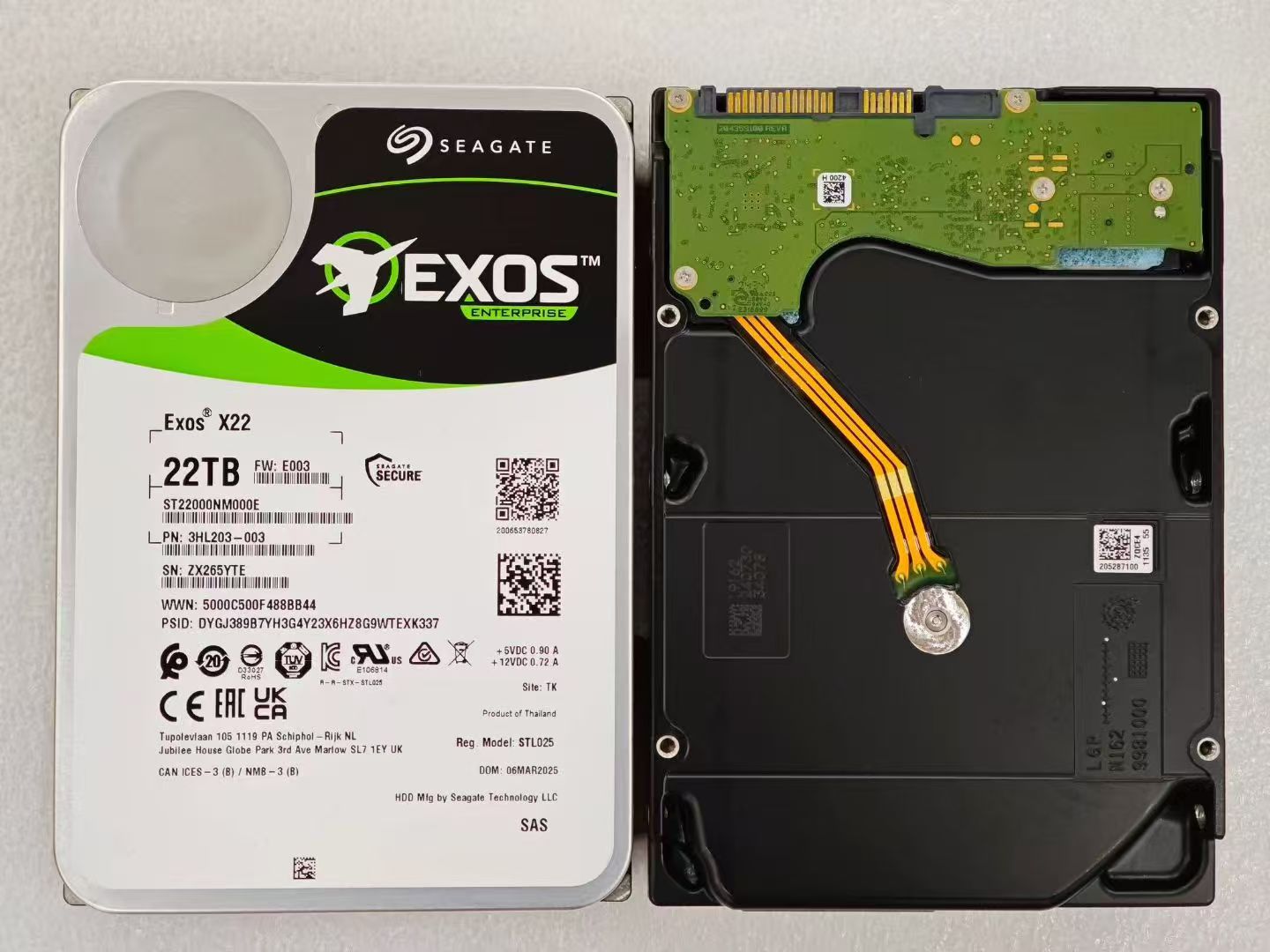 Enterprise HDD & SSD Wholesale | OEM Storage Solutions